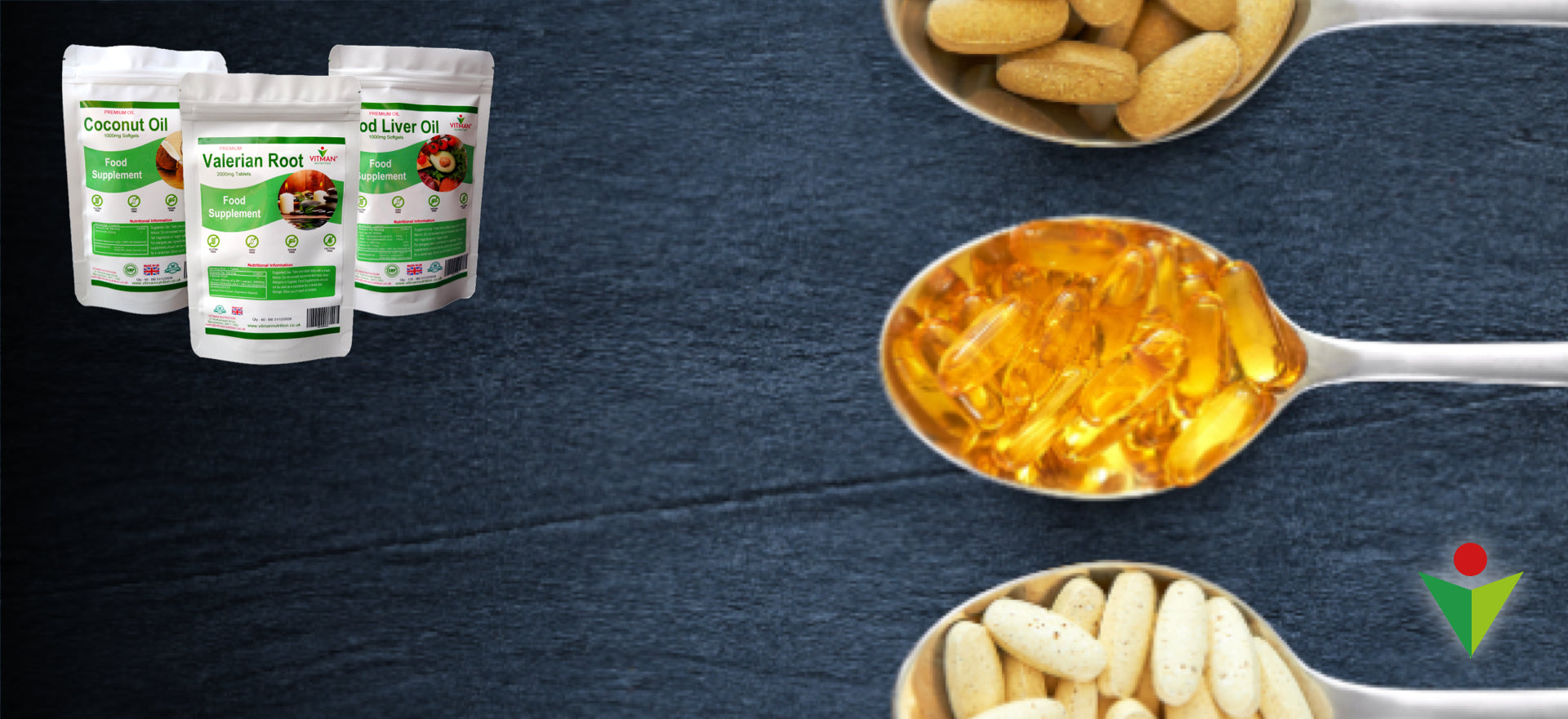 Natural & Pure Supplements | Premium Vitamins & Supplements– VitMan ...
